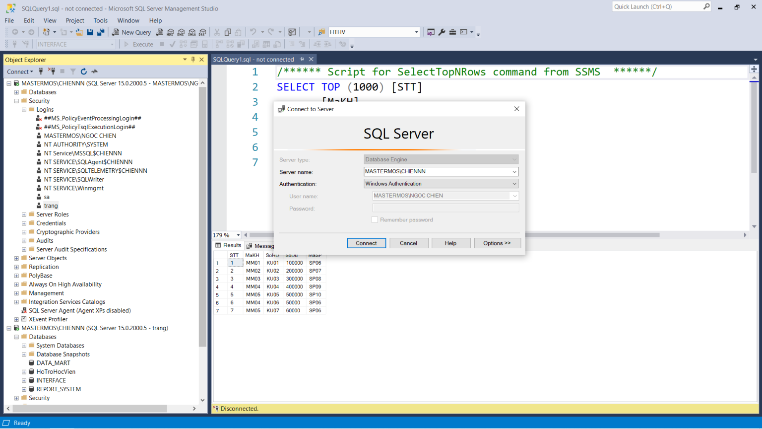 Cài đặt SQL Server 2022 - Hướng dẫn có Video - MasterMOS Education